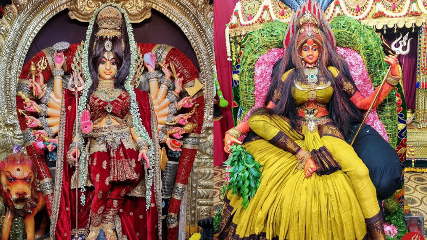 Sri Mel Malayanur Angala Parameswari : A Temple Where Angala ...
