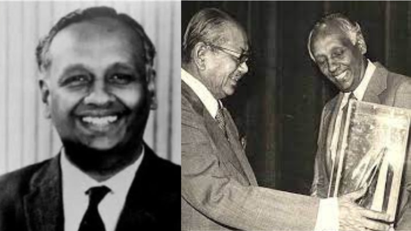 Remembering Tun V.T. Sambanthan Who Serve As One Day as Malaysia’s ...