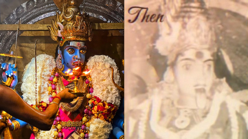 Sentul Maha Kaliamman : The Night Amma Faced The Crematorium in Silence ...