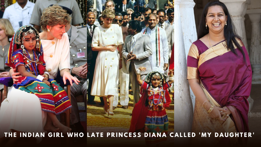 “Today, You Are My Daughter” - The Touching Bond Between Princess Diana ...