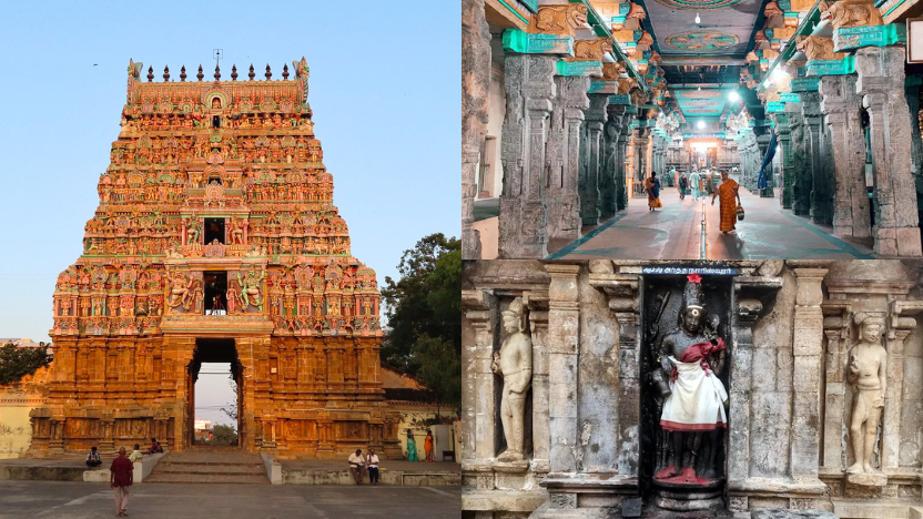 Overcome Naga and Kalatra Dosham at the Powerful Nageswaraswamy Temple ...