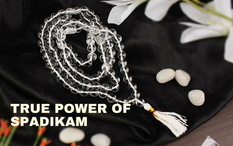 How to Find Authentic 'Spadikam Maalai'? | Ulagam