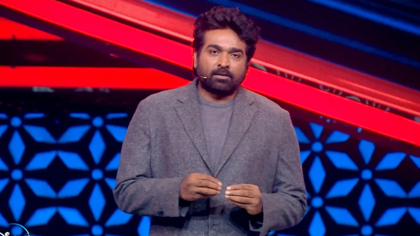 Bigg Boss Tamil 9 Turns Chaotic - Will Vijay Sethupathi Quit Bigg Boss ...