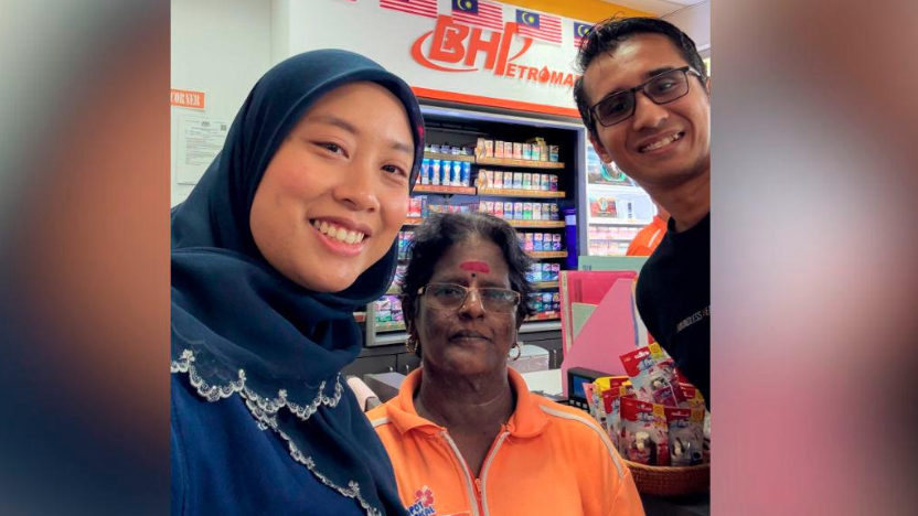 Aunty Rajni : The Off-Screen Superstar Loved by Taman Cheras | Ulagam