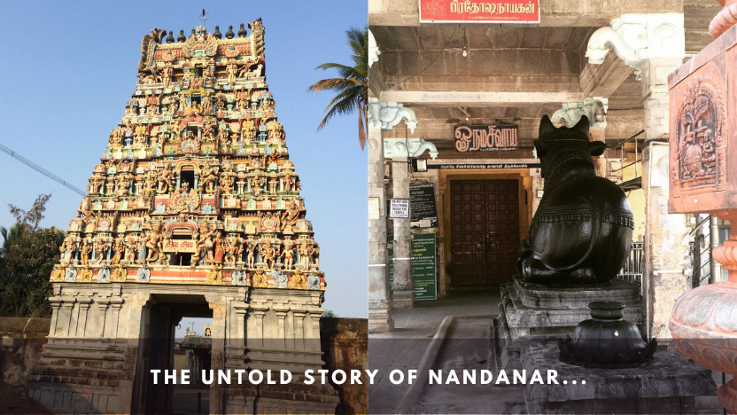 He Had No Name, Yet Shiva Knew Him: The Legend of Nandanar | Ulagam
