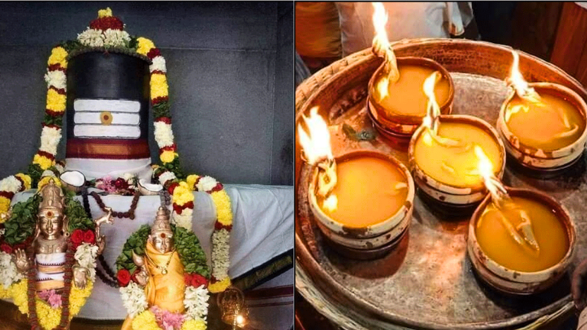 Bharani Deepam and the Ancestral Purification Mentioned in the ...