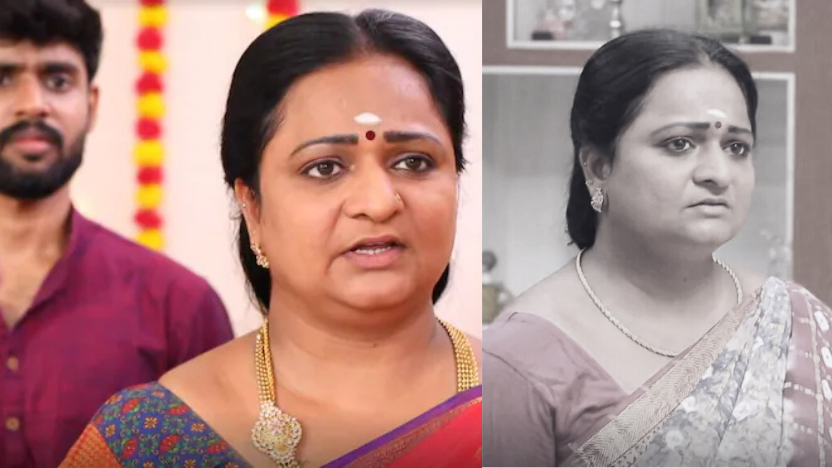 Siragadikka Aasai Actress Rajeshwari Passes Away | Ulagam
