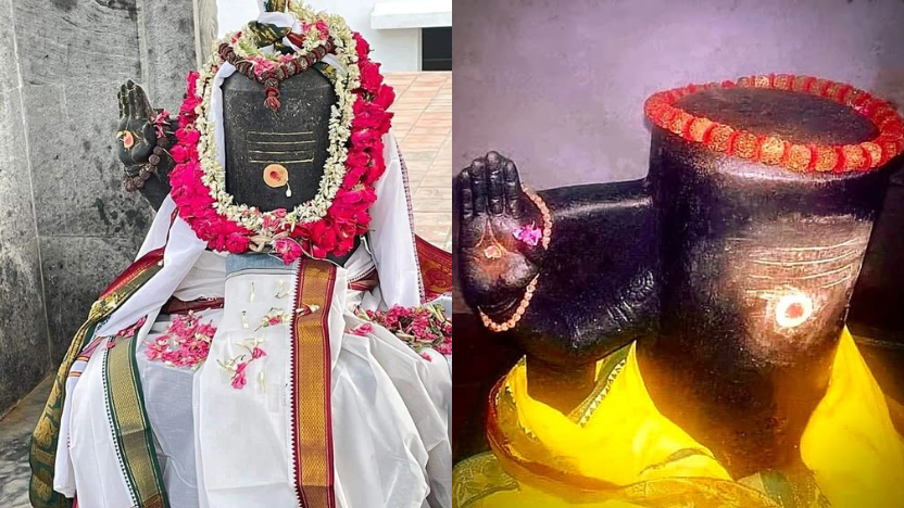 Have You Seen This Unusual Form of the Shiva Lingam? | Ulagam