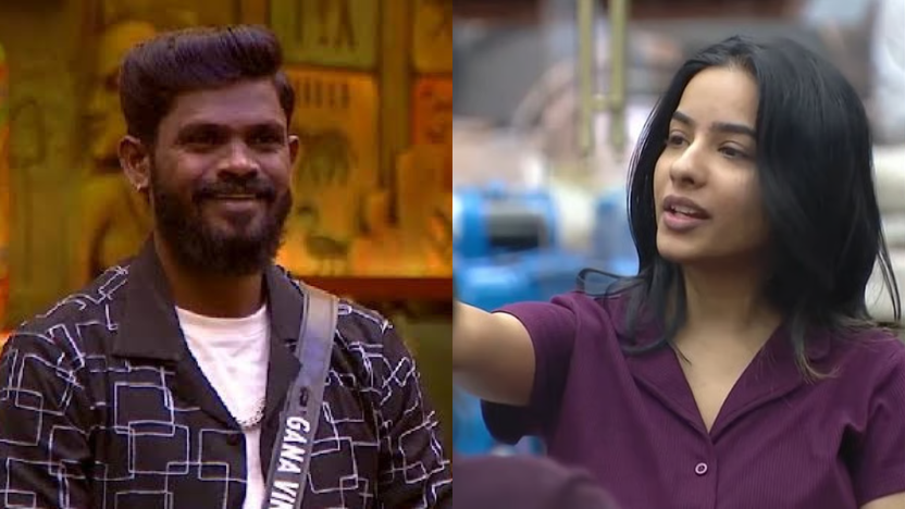 Gana Vinoth’s Bigg Boss Exit Influenced by Aurora? | Ulagam