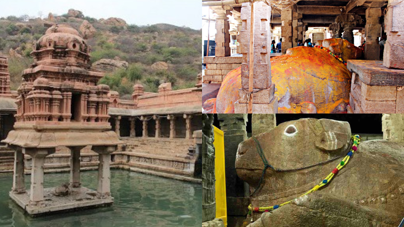 Did You Know This 1,000-Year-Old Temple Has a ‘Growing’ Nandi? | Ulagam