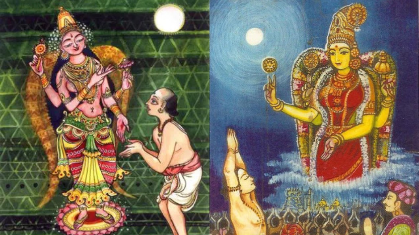 Abhirami Bhattar: When A New Moon Night Turned Into A Full Moon | Ulagam