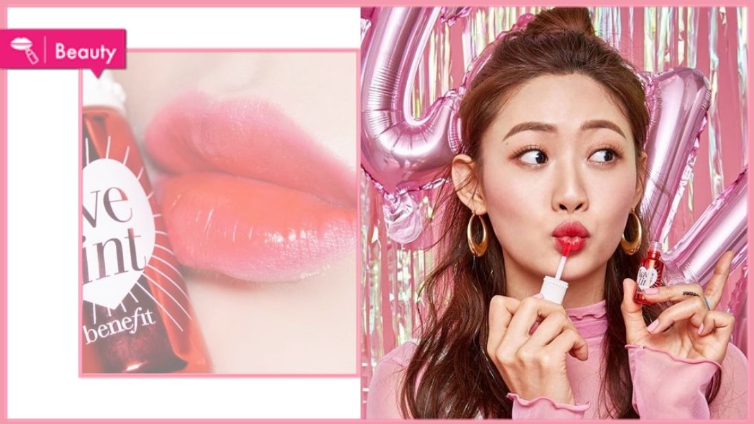 Tips I 绝对不挑肤色的Love Tint染唇液，黄皮白皮也能驾驭樱桃唇！ | XUAN