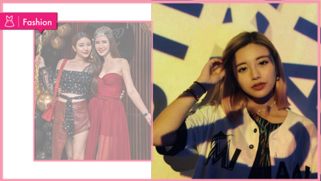 Tips I 妈妈是名媛Jamie Chua，女儿Calista Cuaca时尚雷达一样满分！ | XUAN